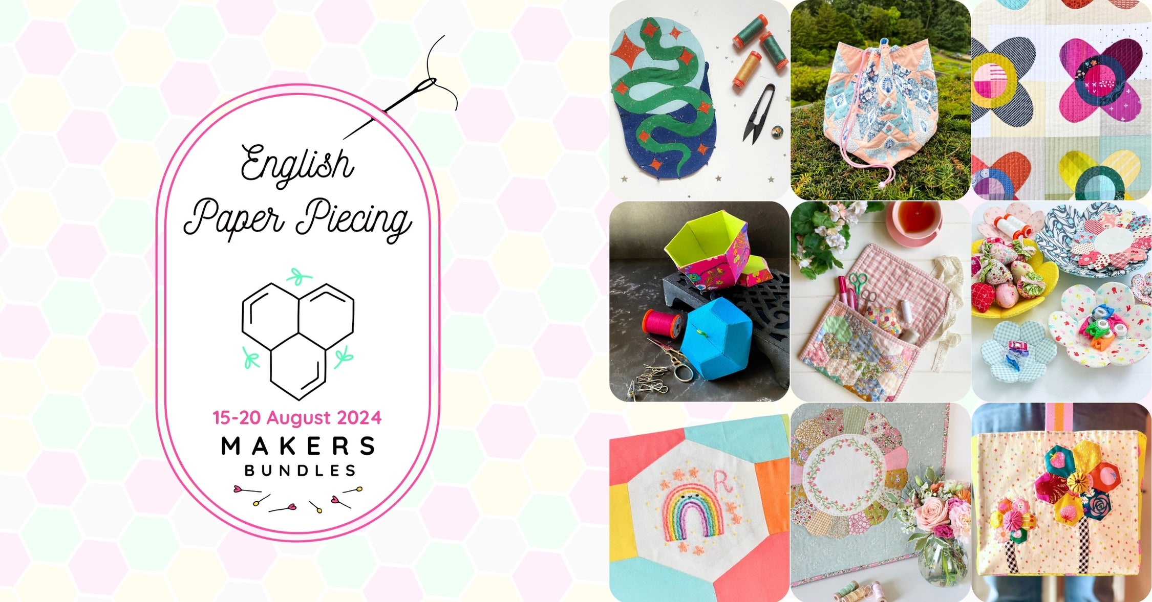 Get Crafty With Our Handpicked Makers Bundles