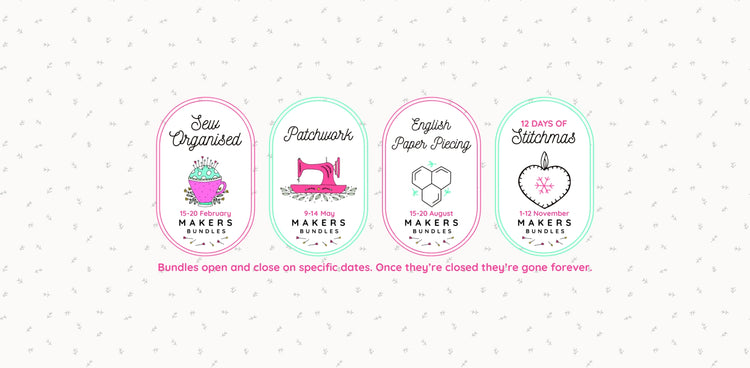 Get Crafty With Our Handpicked Makers Bundles